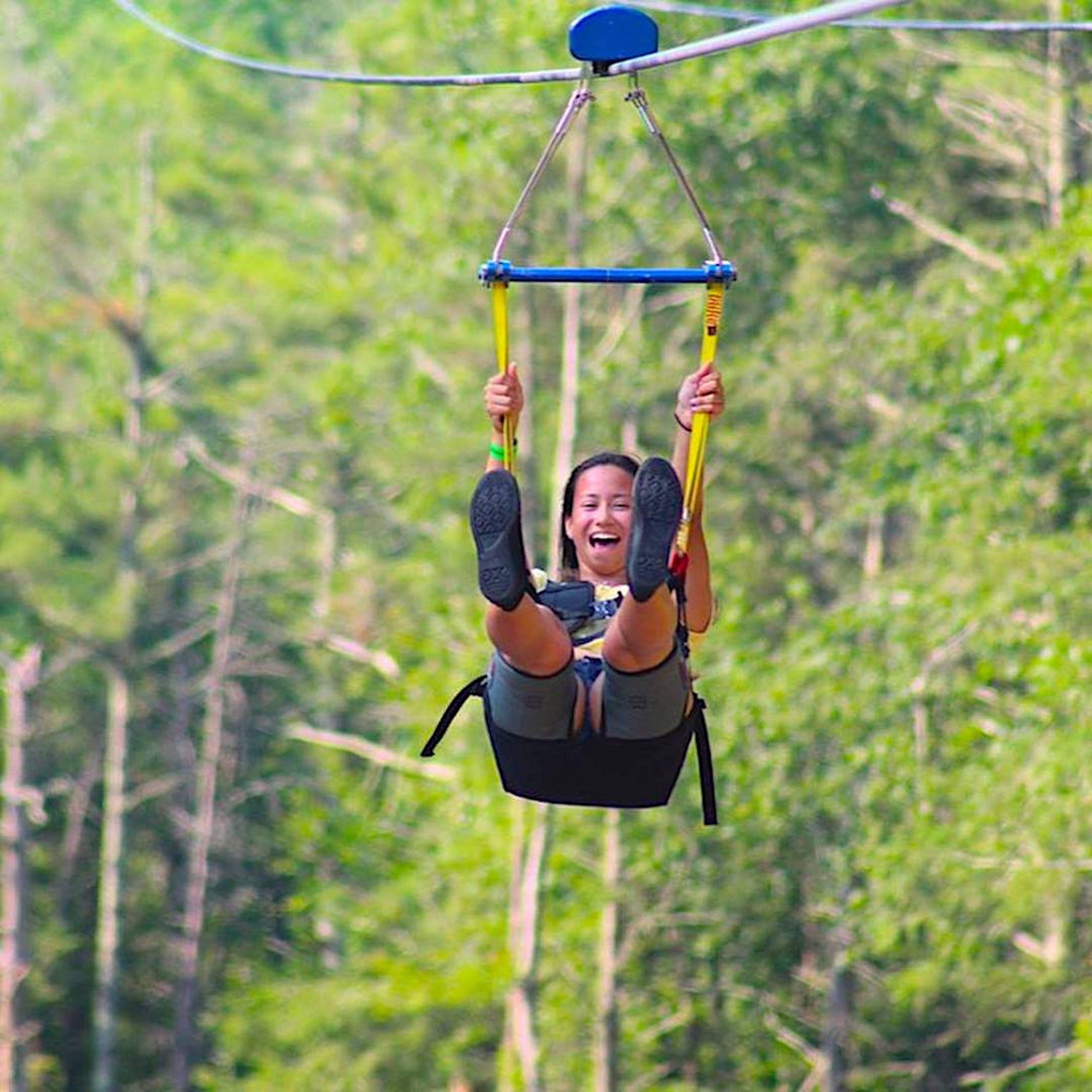 HighFlyer Zipline – Where Excitment Begins